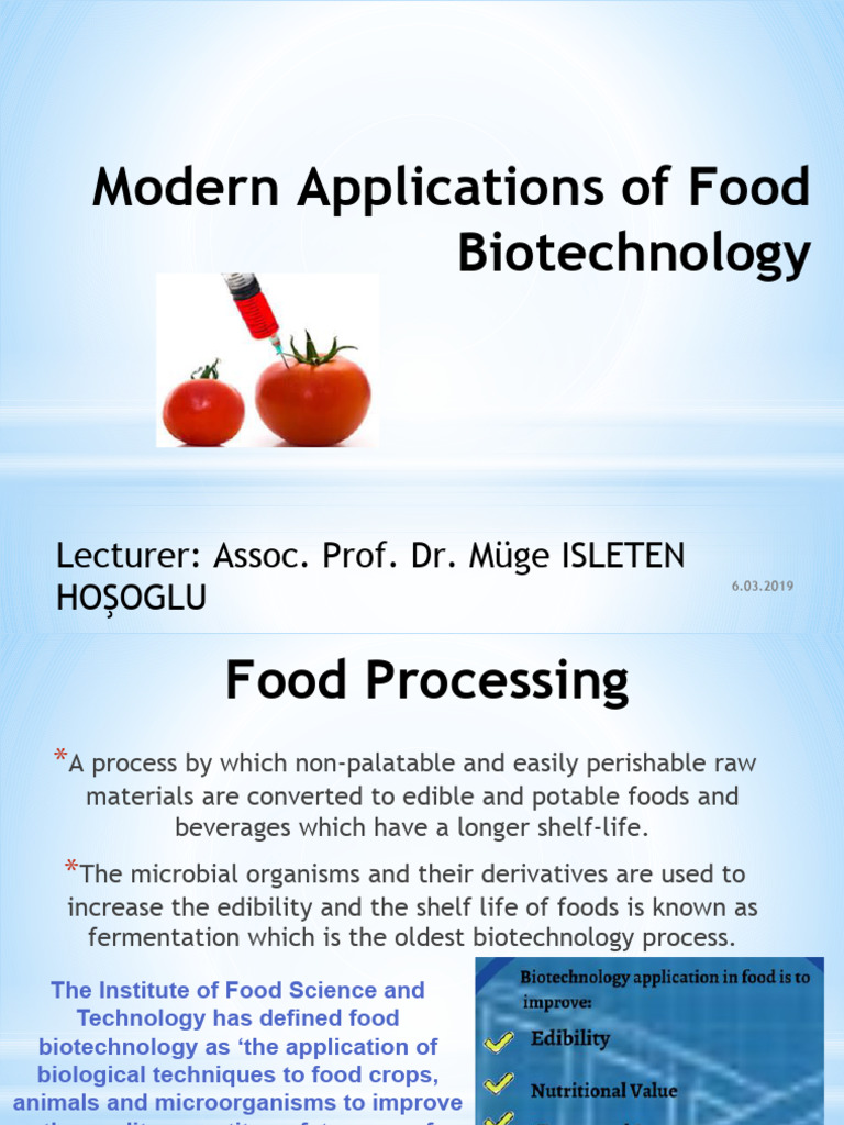 Lesson 2A | PDF | Genetic Engineering | Yeast