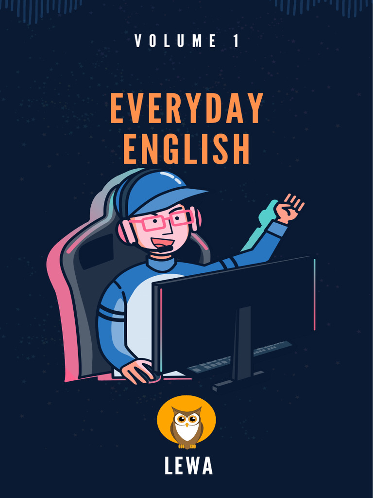 Everyday English Volume-1 | PDF