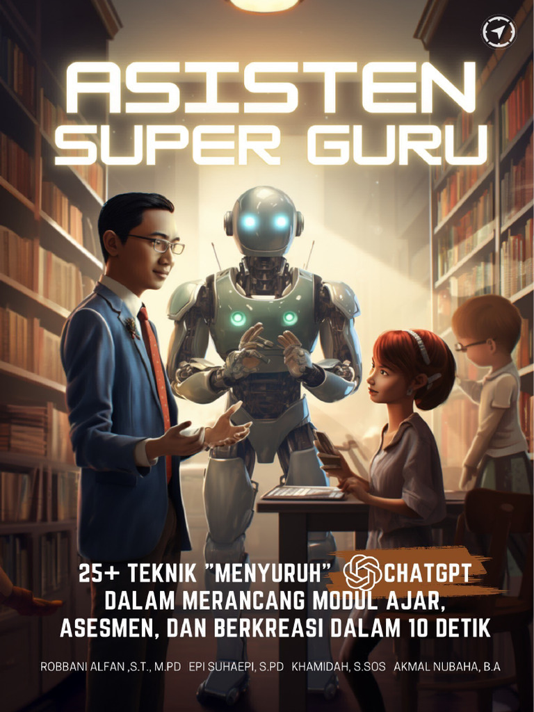 Full Naskah Asisten Super Guru | PDF