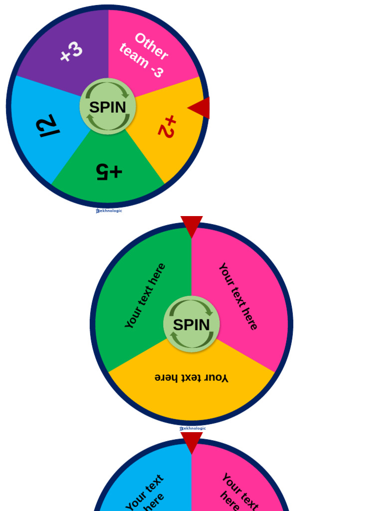 Spinning Wheel | PDF