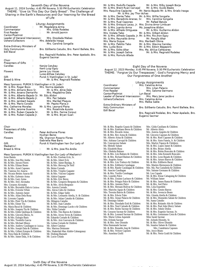 Fiesta 2024 Pdf