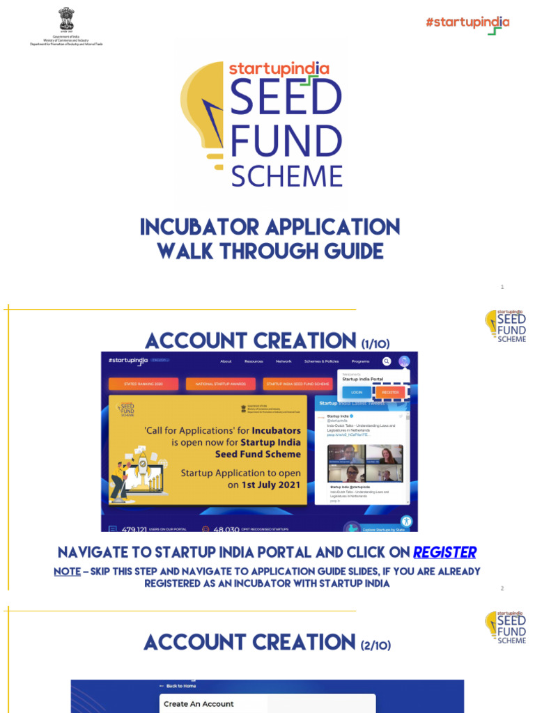 SeedFund-Guide 28.04.2021 | PDF