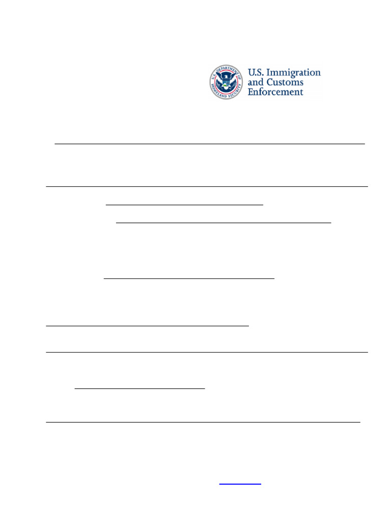 Affirmation Declaration | PDF