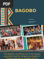 Tagakaolo Tribe | PDF