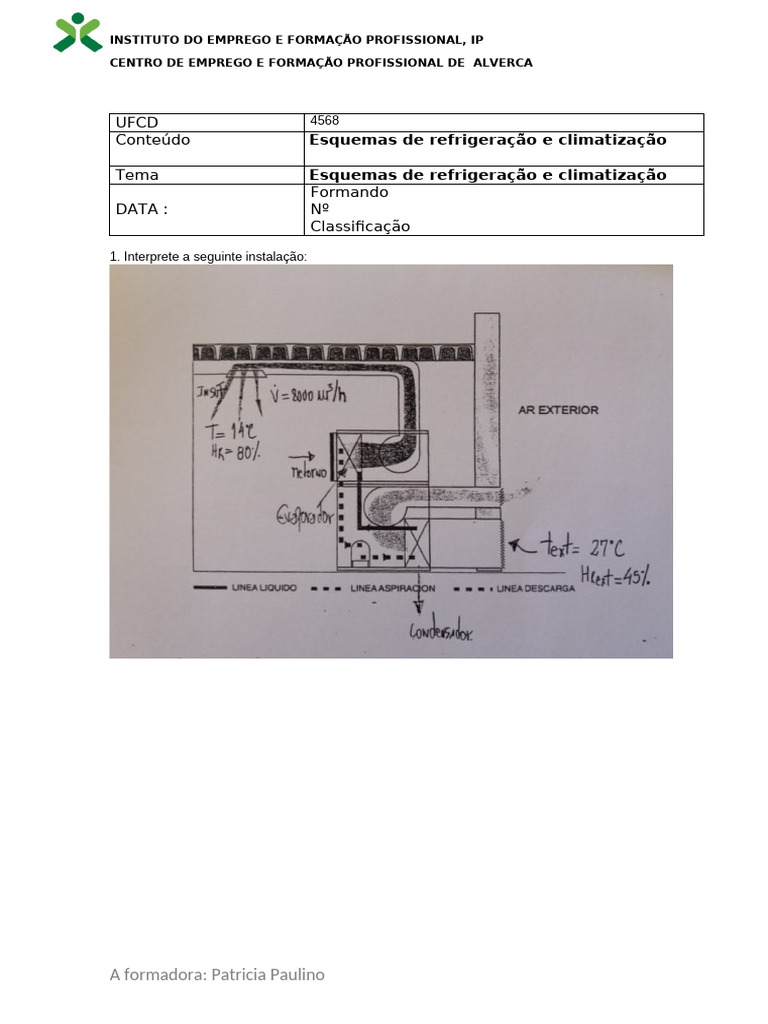 3º Ficha Ufcd 4568 | PDF