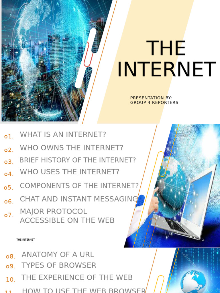 The Internet (Autosaved) | PDF