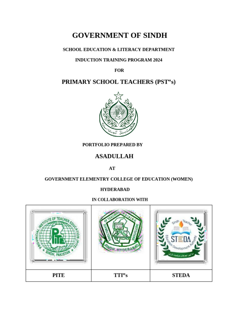 Asad Portfolio | PDF