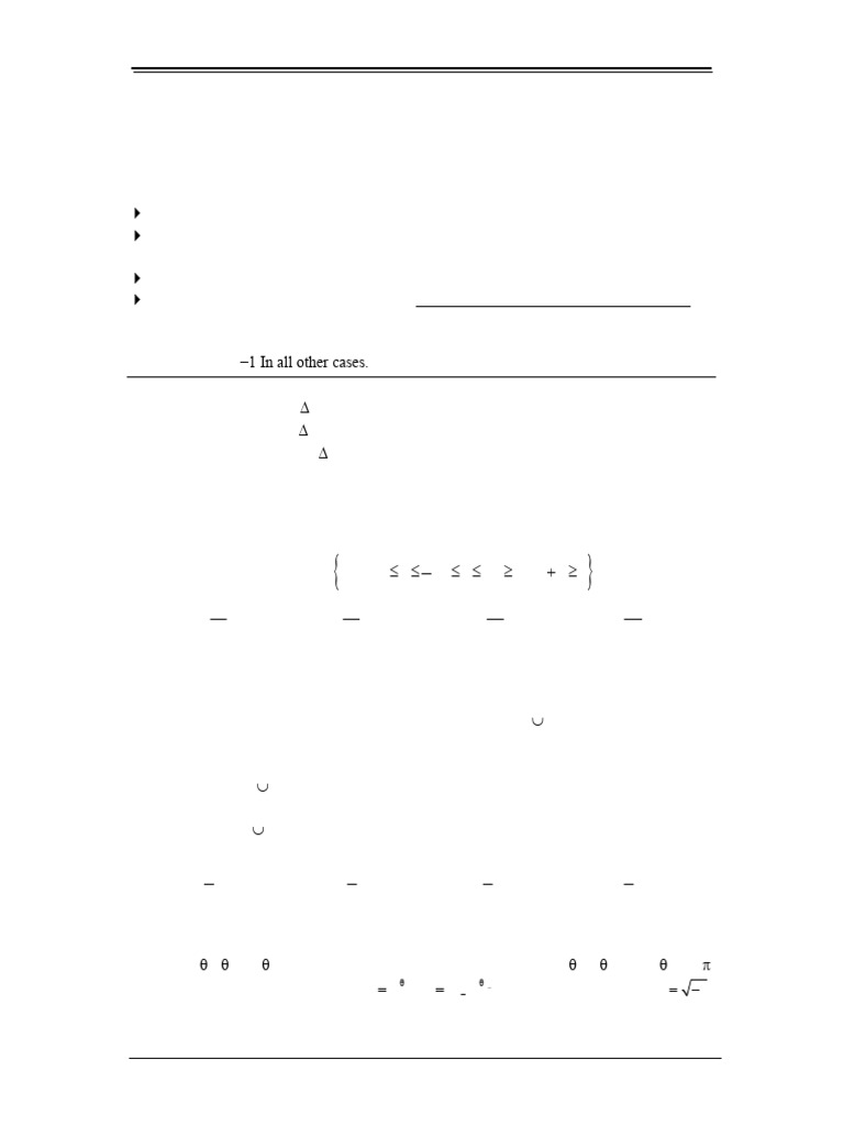 Iit Jee Advance 2021 Maths Paper | PDF