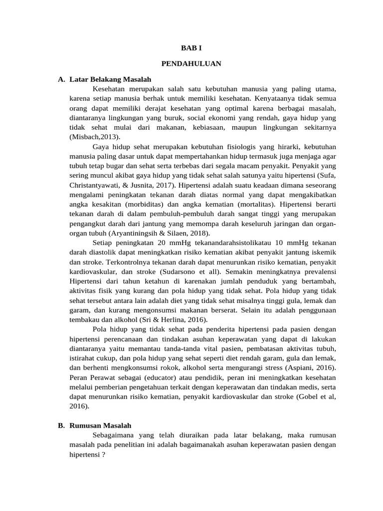 askep edit kak pi HT | PDF