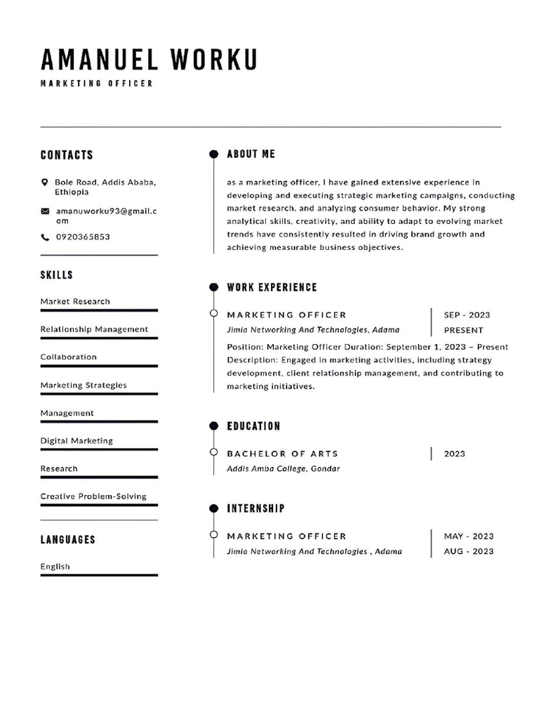 CV | PDF