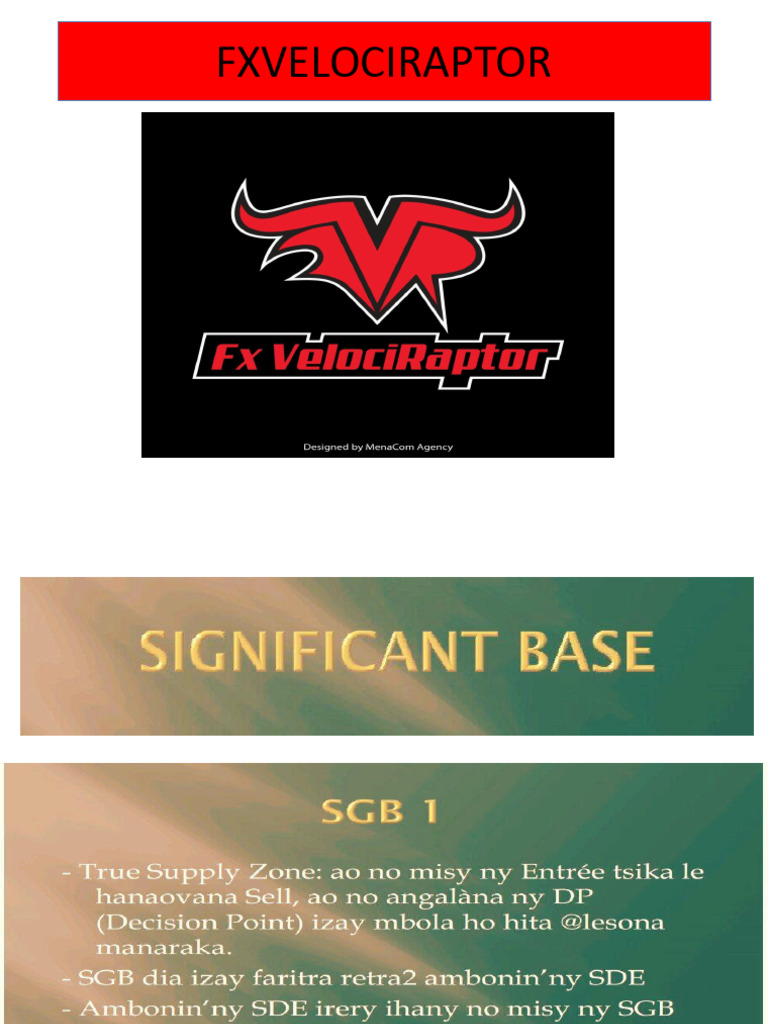 5 Fxvelociraptor SGB | PDF