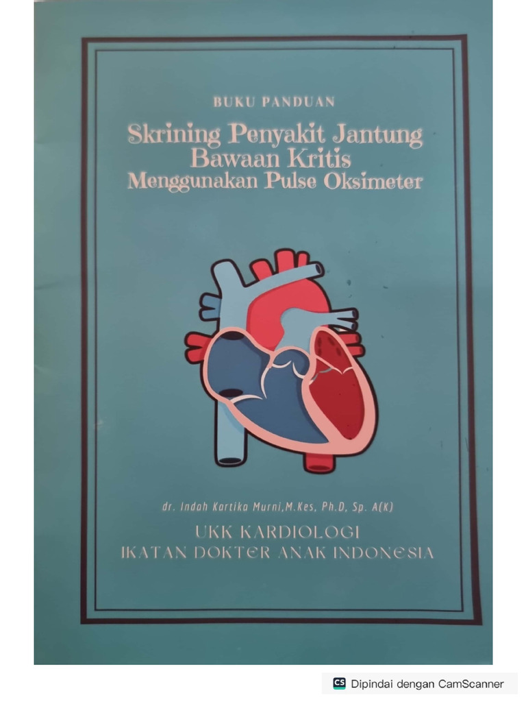 Skrining Penyakit Jantung Bawaan | PDF