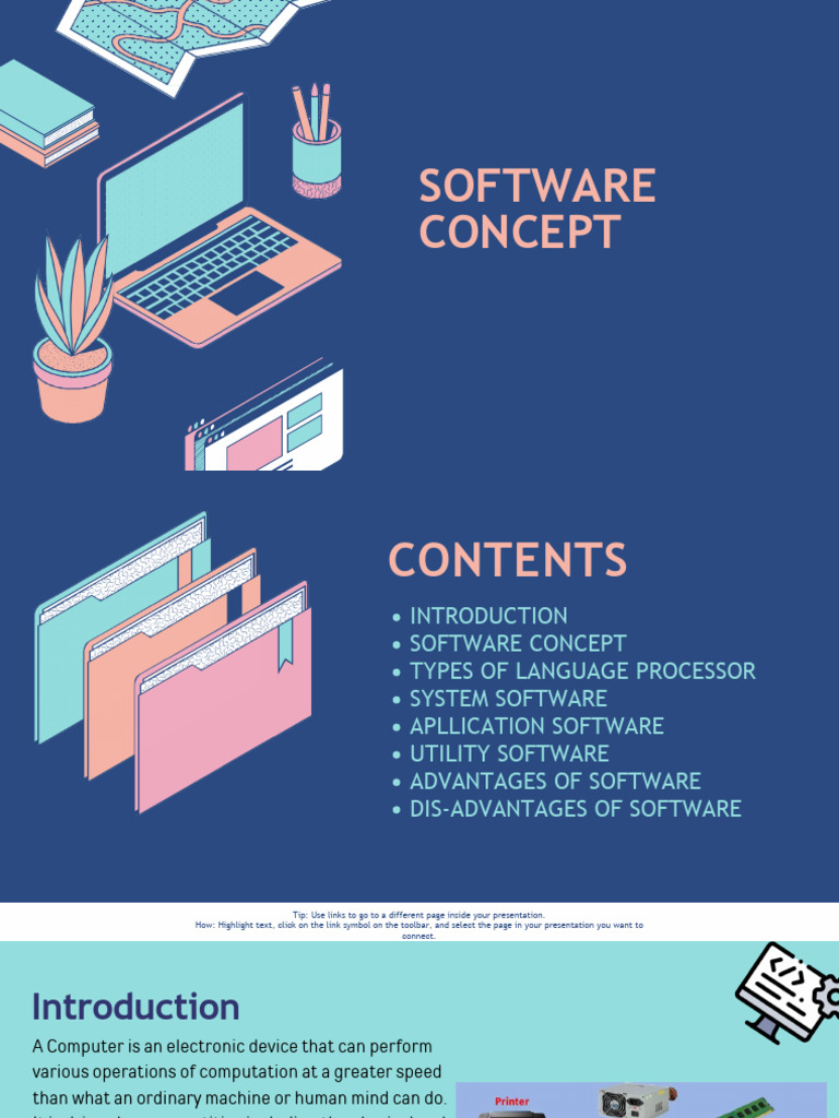 Lesson 2 - Software Concept | PDF