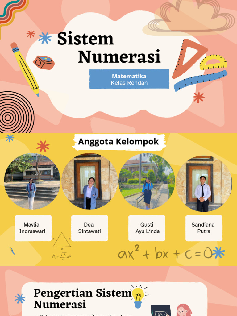 Sistem Numerasi | PDF