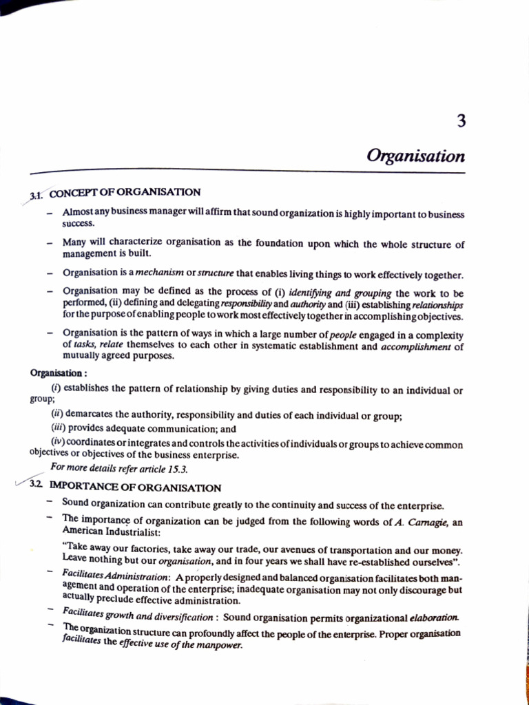 Iom Unit 1 Pdf