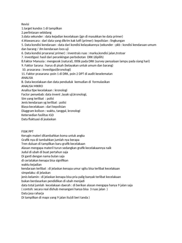REVISI | PDF