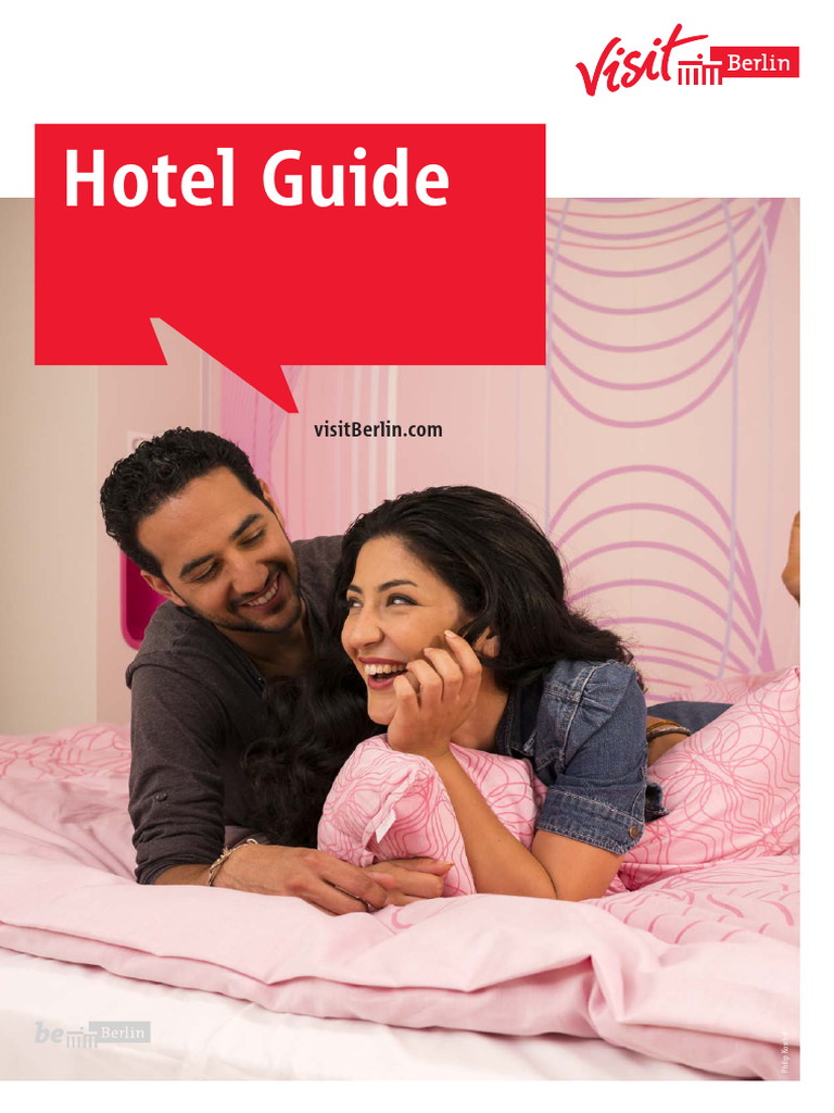 Berlin Hotel Guide | PDF