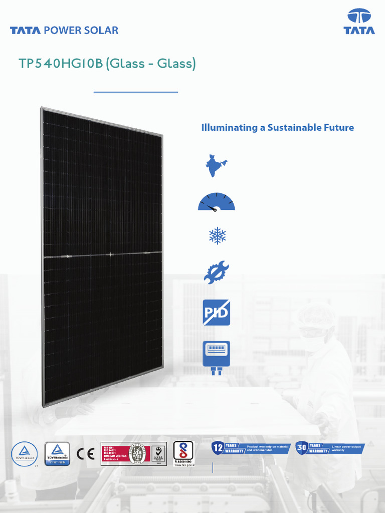 TATA Datasheet | PDF