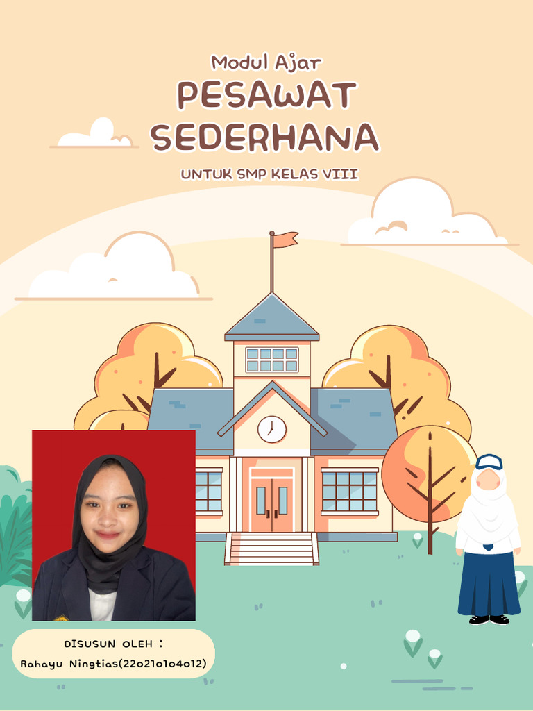 Cover Modul Smp | PDF