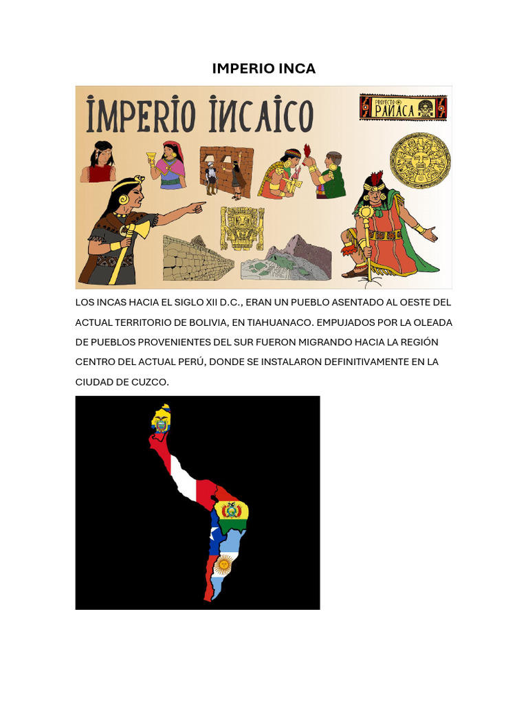 INCAS | PDF
