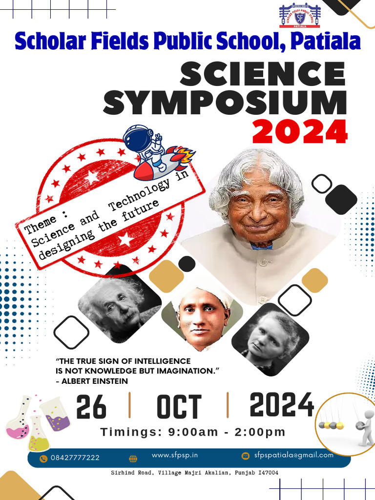 Science Fest 2024 | PDF