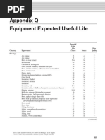 ASHRAE - Chart - HVAC - Life - Expectancy 1 PDF | PDF | Water Heating ...