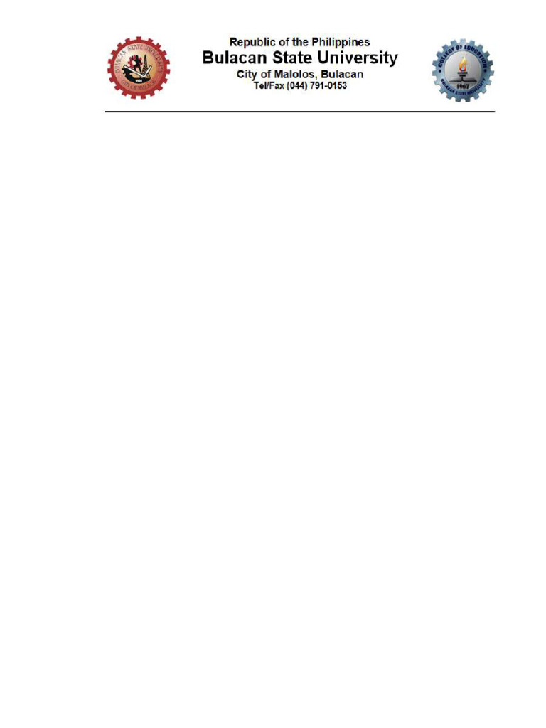 Revised Syllabus Ged 203 | PDF