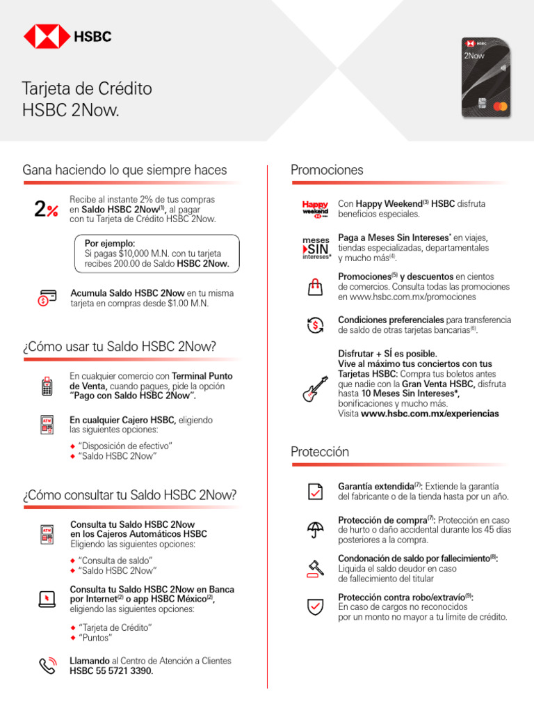 Folleto Digital 2now | PDF