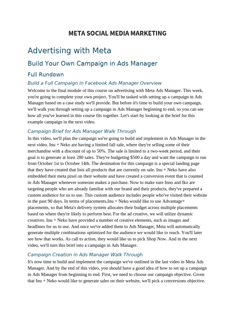 Course 4 - MOOC 5 | PDF