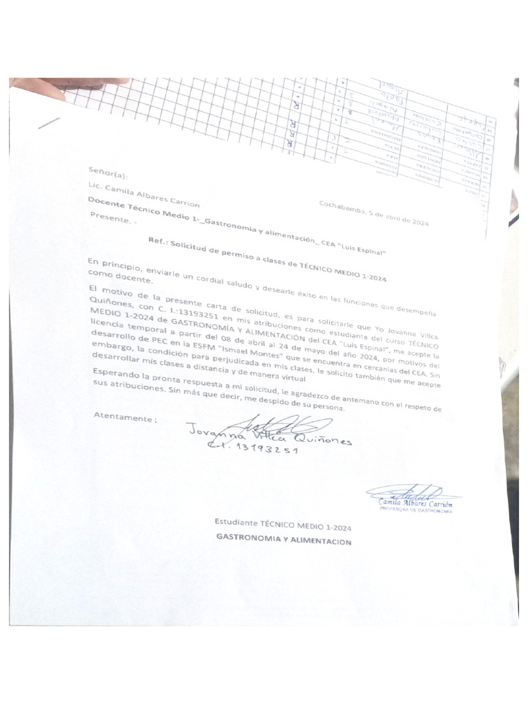 Ficha | PDF