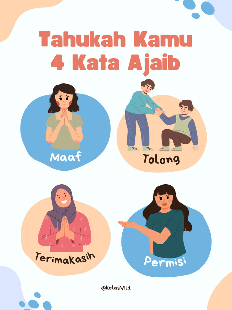 4 Kata Ajaib | PDF