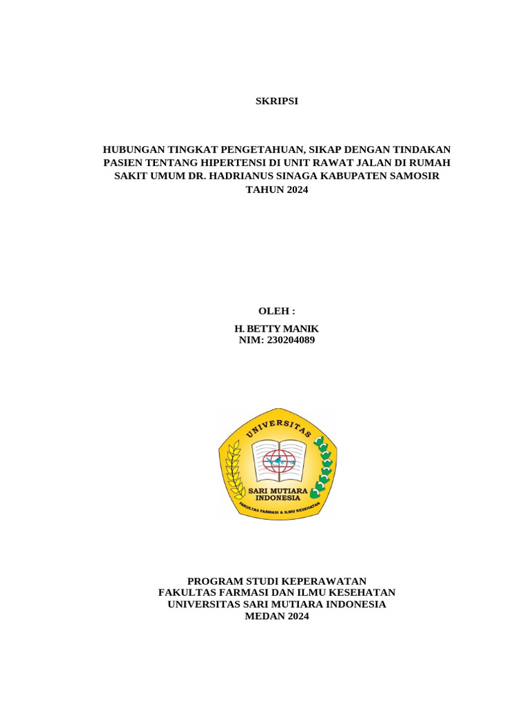 Proposal Manik | PDF