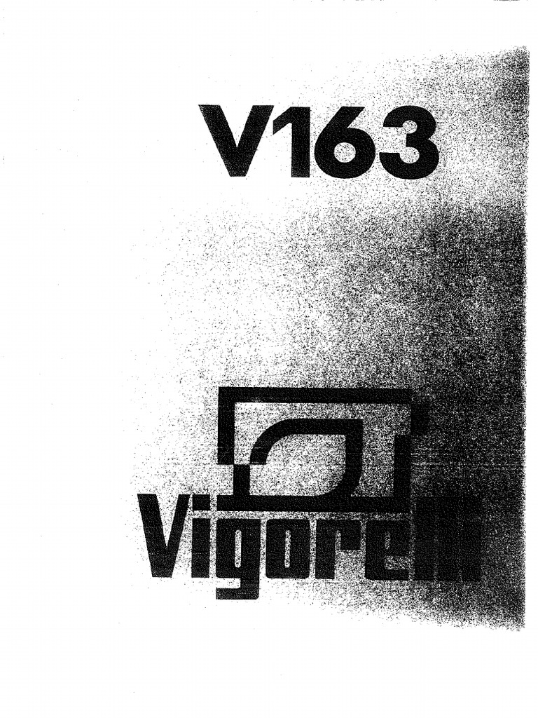 Singer V163 - MAXI - 3000 Ok | PDF