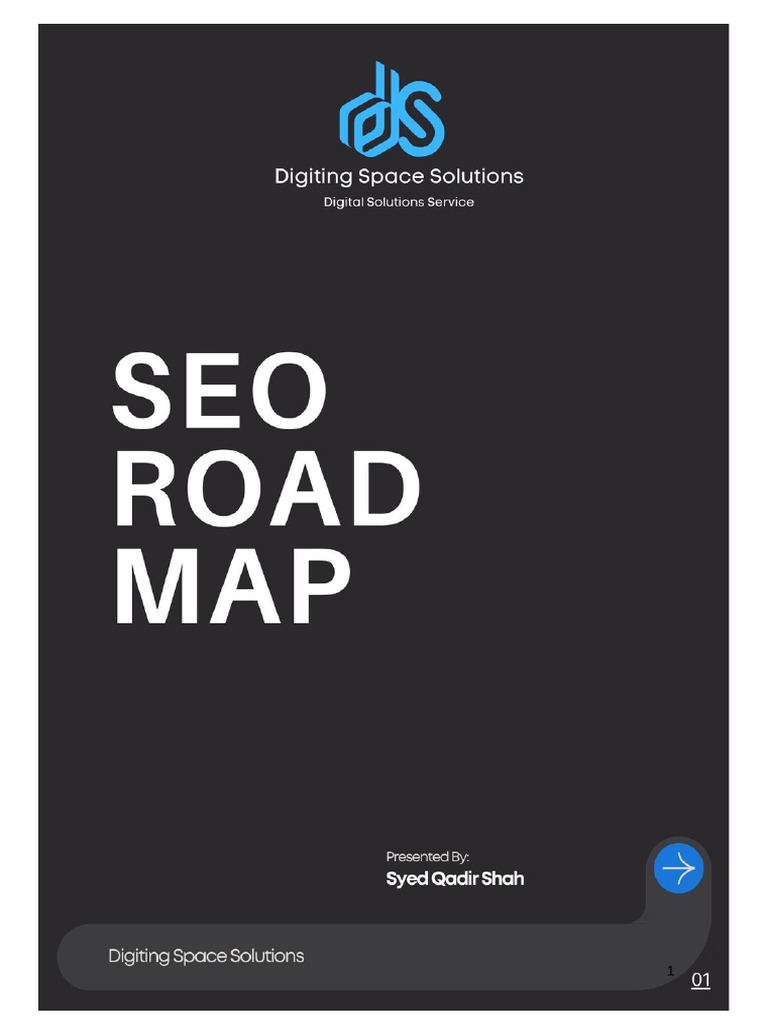 SEO Roadmap For FarahSyedMua | PDF | Search Engine Optimization | Hypertext