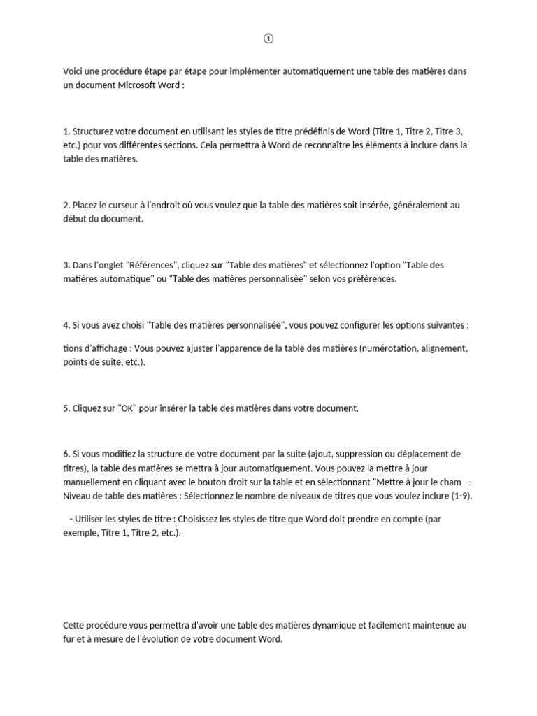 TP Informatique | PDF