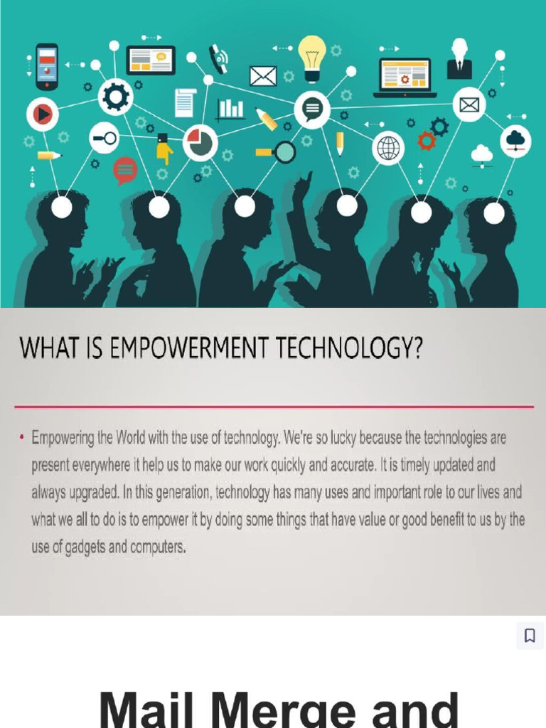 Emtech by Heidi Afuang | PDF