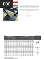 AISC ST Shapes - Tees Cut From S Sections - Free CAD Blocks | PDF | Information Technology ...