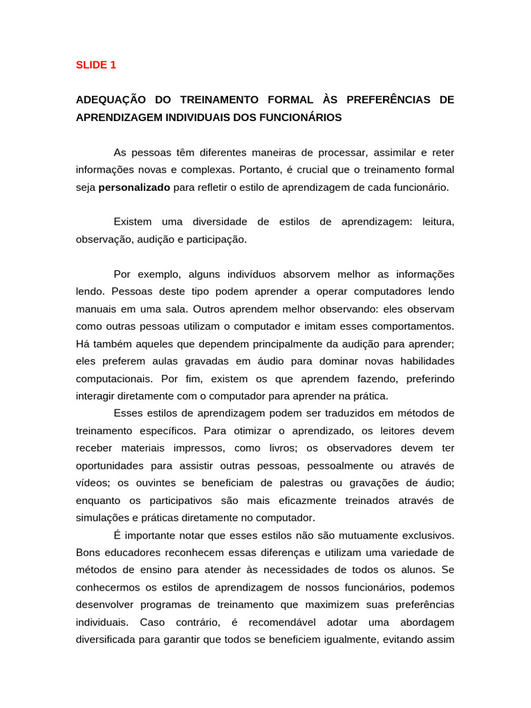 Caroline - Slide 1 | PDF