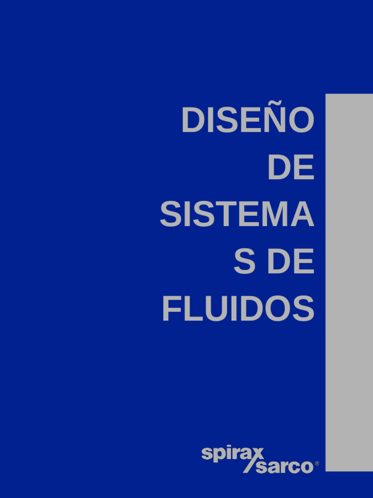Spirax Sarco Design of Fluid Systems | PDF