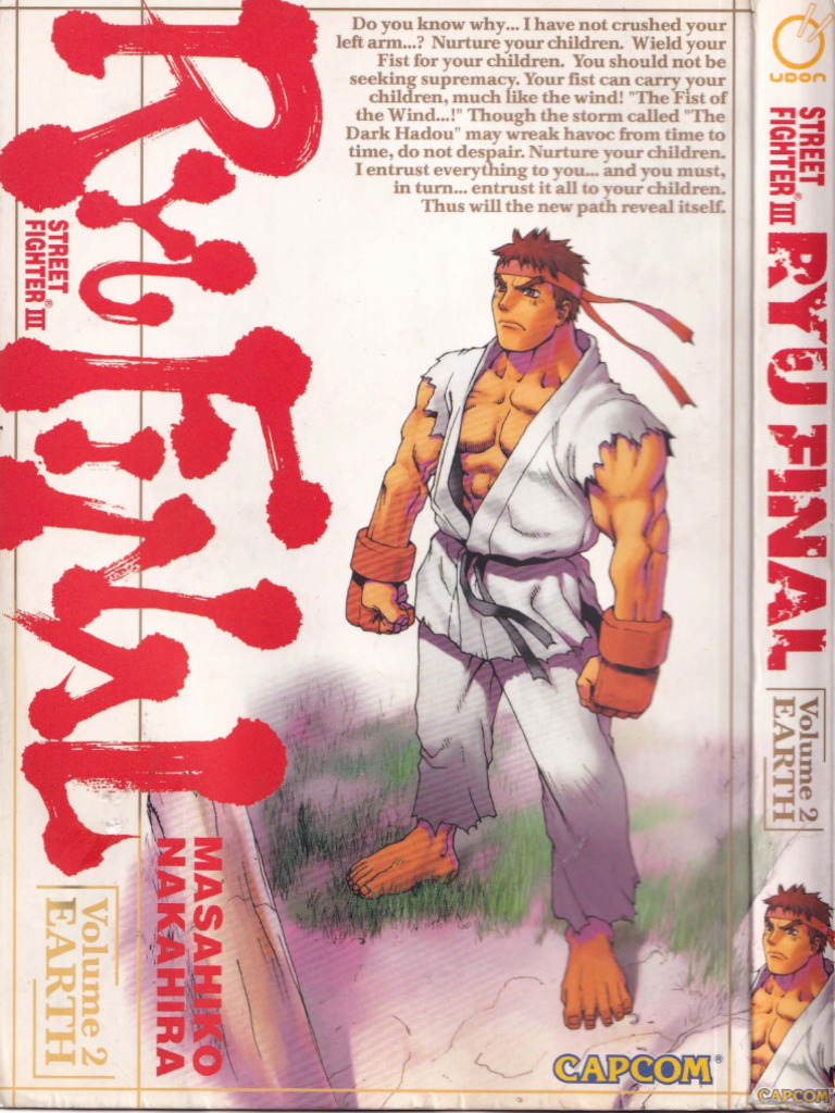 Ryu Final 2 | PDF