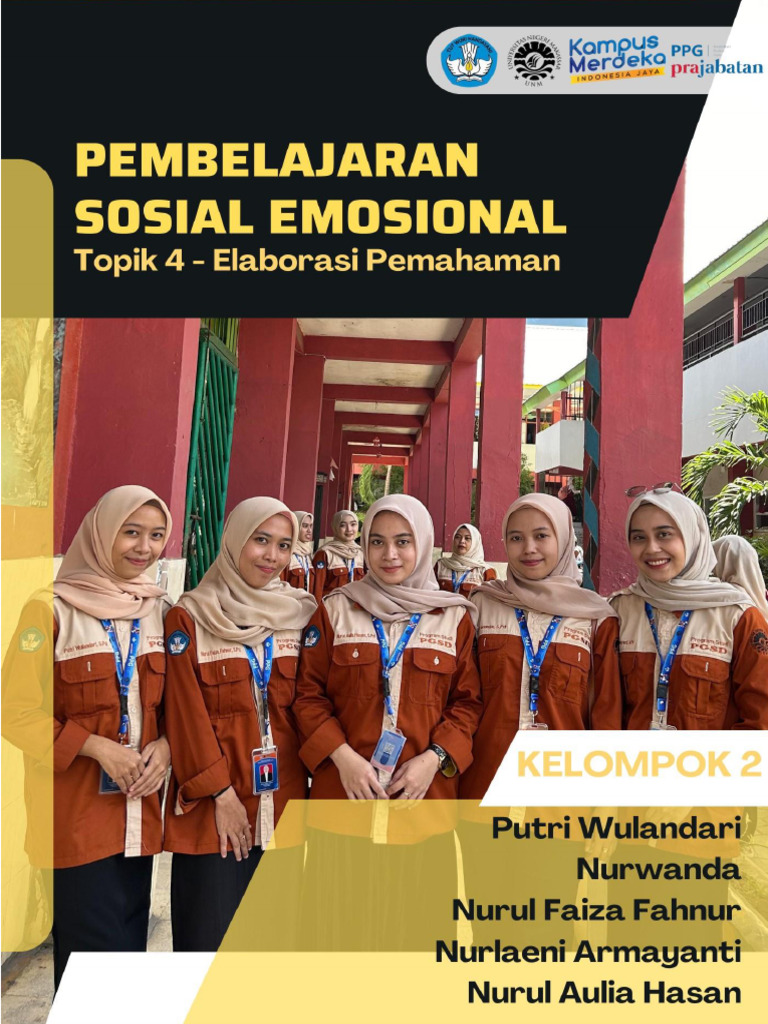 T.4 Elaborasi Pemahaman - PSE - NUrlaeni Armayanti | PDF