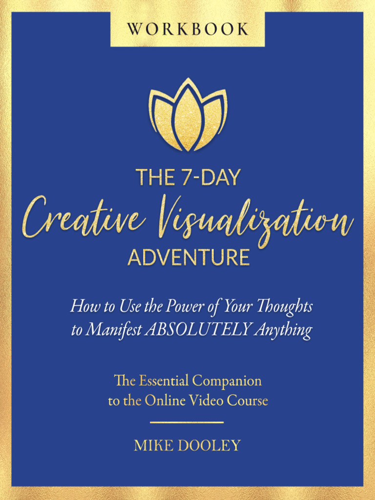 Creative Visualization Workbook | PDF | Dream | Emotions