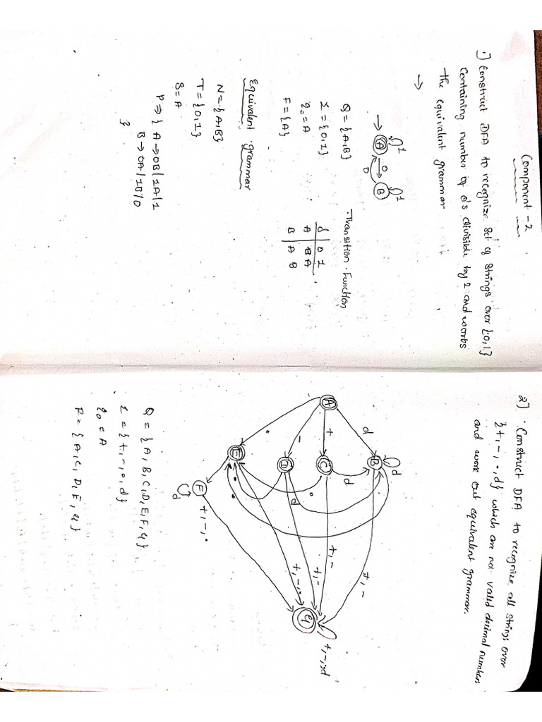 Tol Test Assignment | PDF