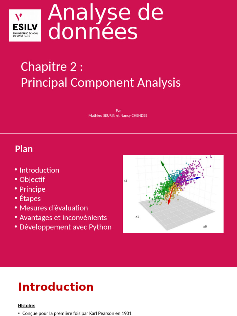 Ad Pca Pdf