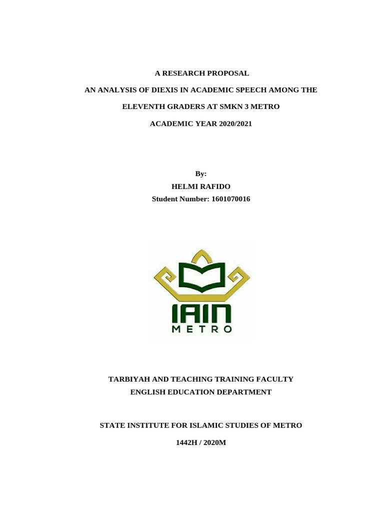 Helmi Rafido-1601070016 | PDF | Semantics | Foreign Language Studies