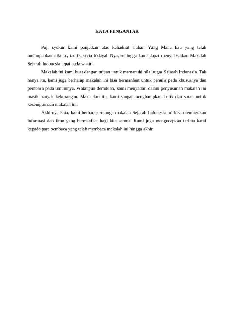 BAB L - SEJARAH | PDF