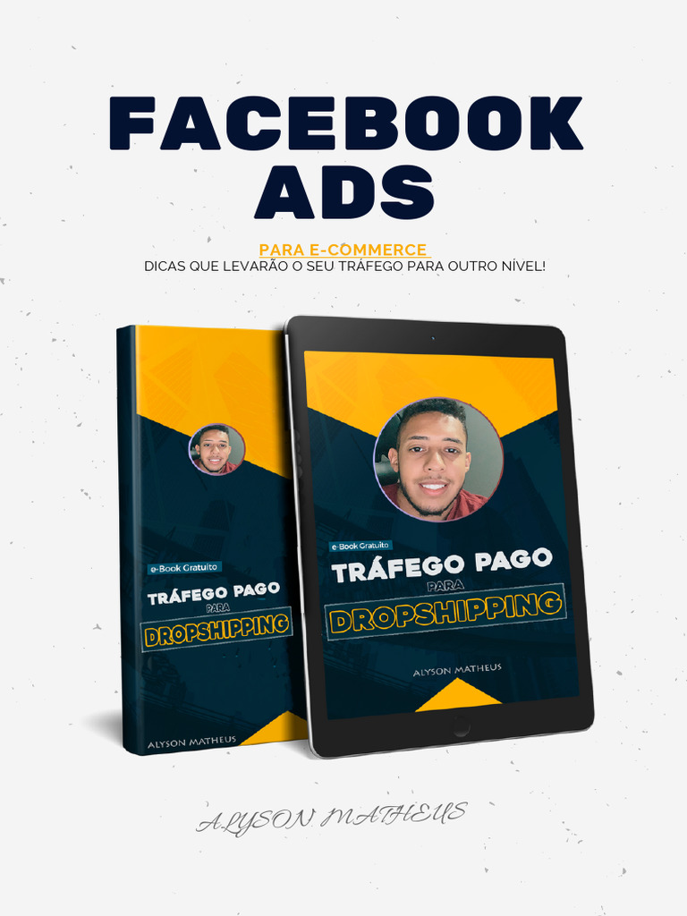 E-Book - FACEBOOK ADS PARA DROPSHIPPING | PDF
