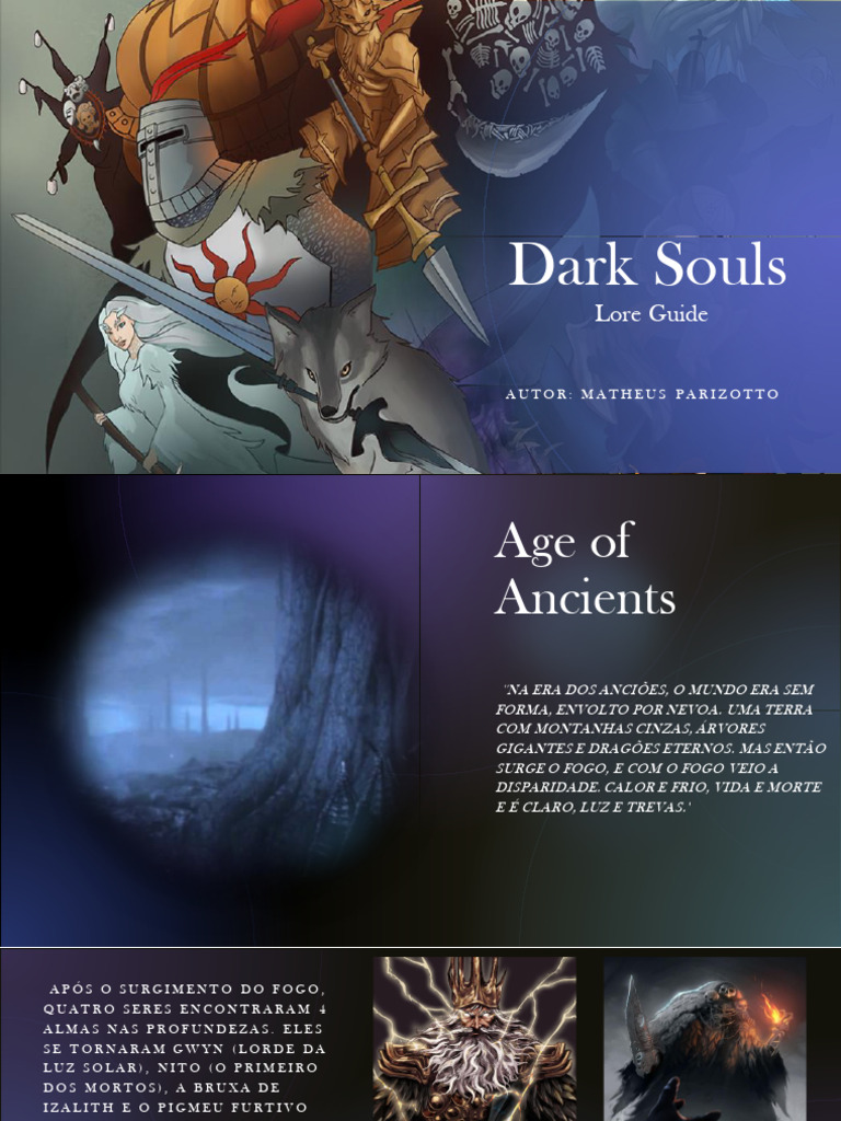 Guia Dark Souls | PDF