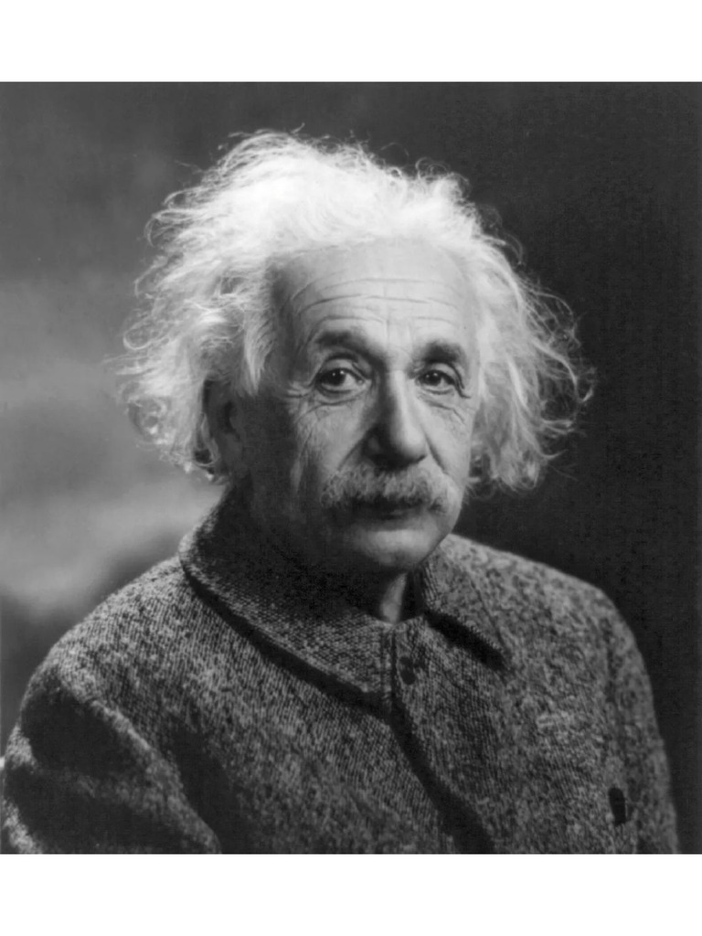 Albert Einstein | PDF