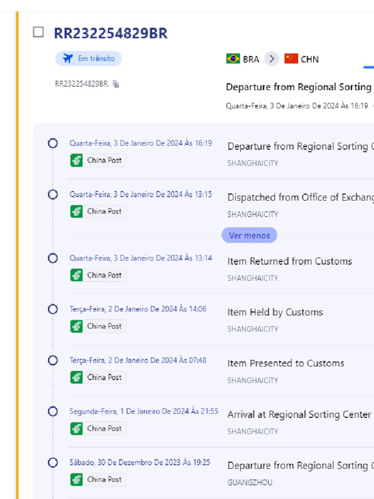 Rastreamento PDFFF | PDF